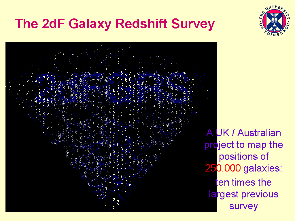 The 2dF Galaxy Redshift Survey